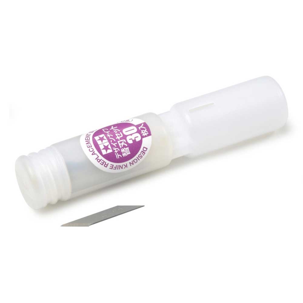 Design Knife Blade (30)