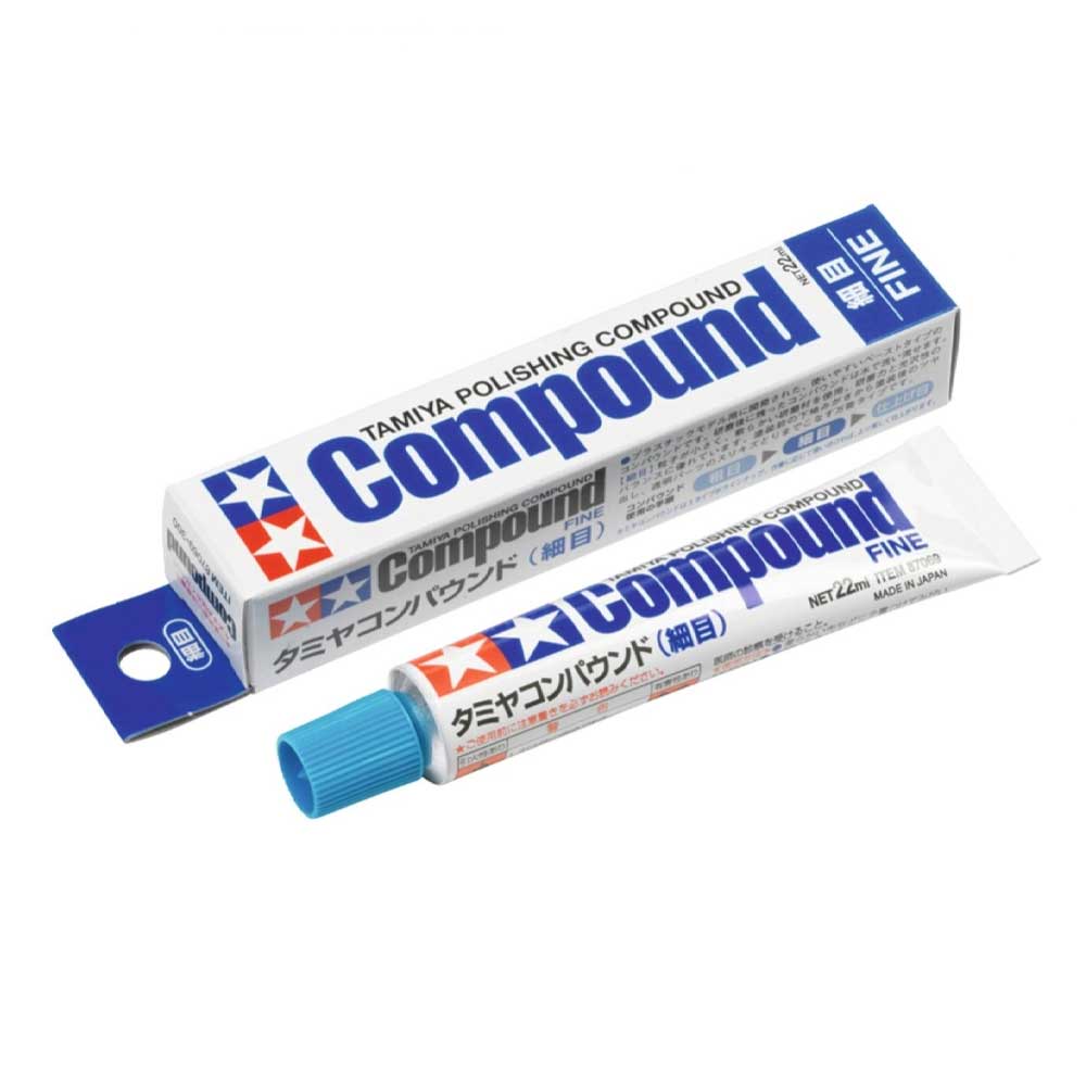Polishing Compound (Fine)