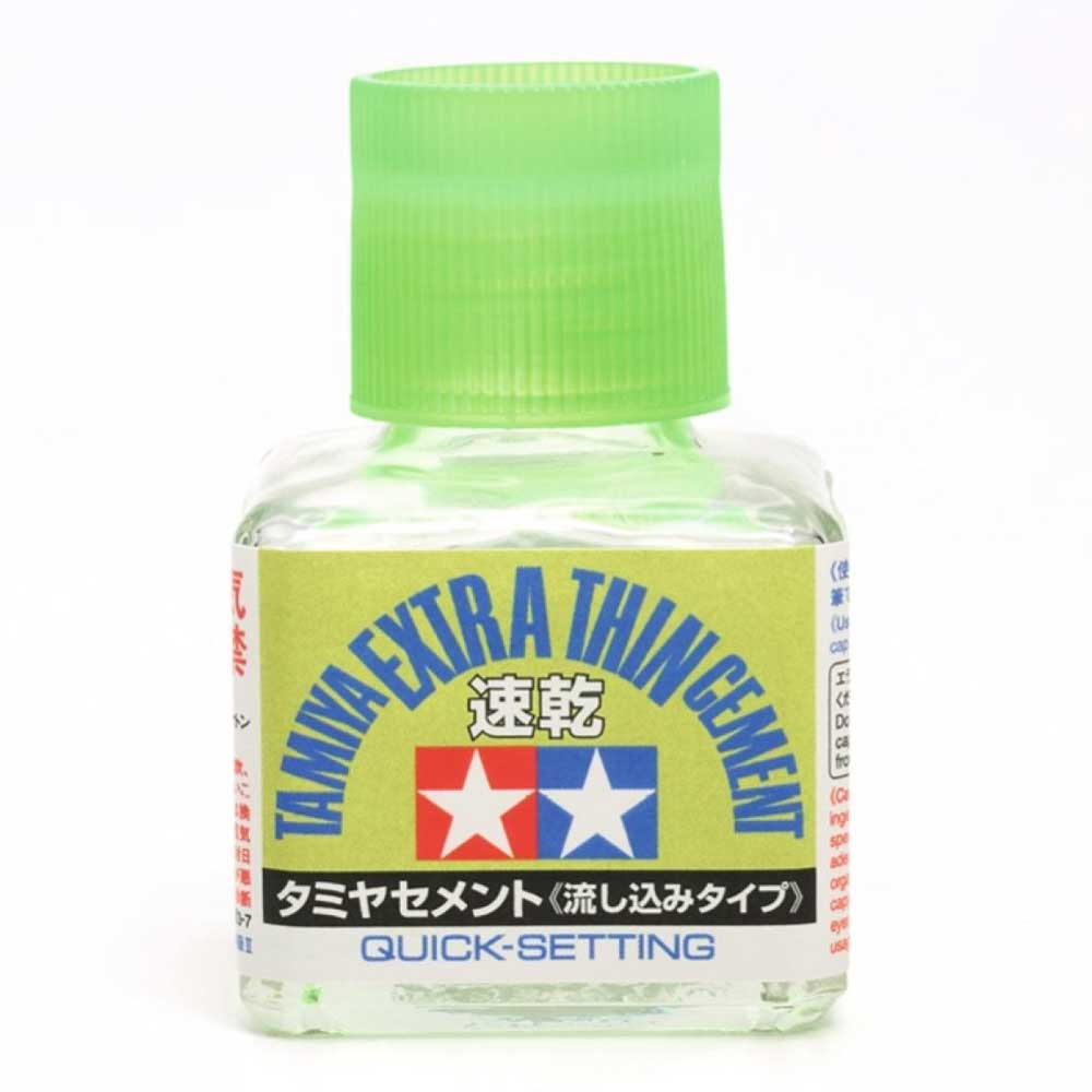 Extra Thin Cement Quick-Set