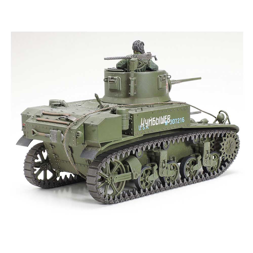 1:35 US Light Arm. Tank