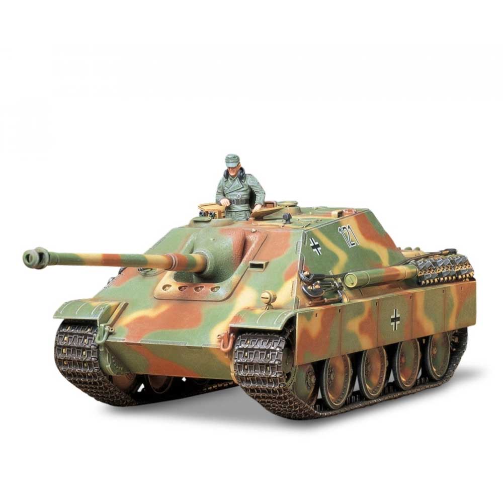 1:35 Ger. SdKfz.173 Jagdpanther