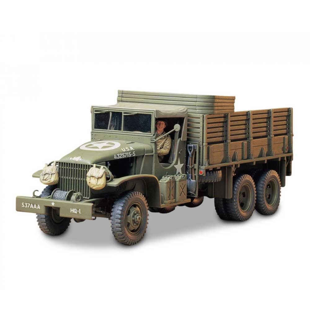 1:35 US 2.5to Cargo Truck (1)
