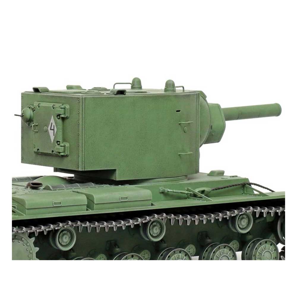 1:35 Rus. KV-2 Heavy Tank Gigant