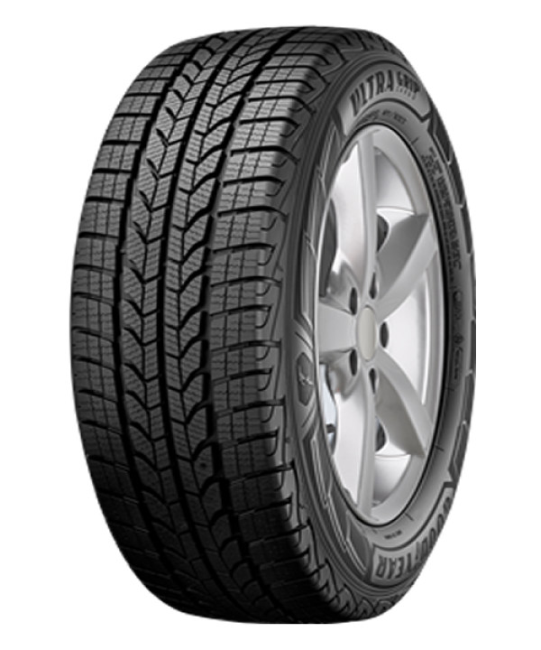 Goodyear 215/65R16C ULTRAGRIP CARGO 109/107T