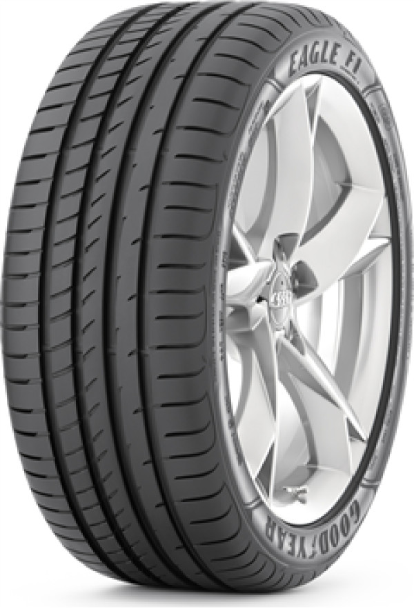 Goodyear 245/35R18 EAGF1 ASY2 88Y ROF