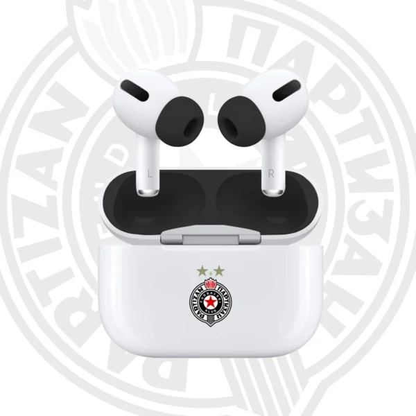 BEŽIČNE SLUŠALICE FK PARTIZAN