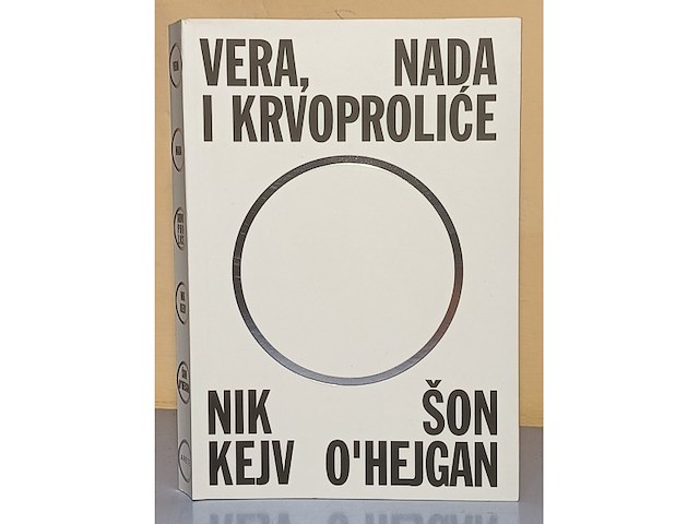 VERA NADA I KRVOPROLIĆE Nik Kejv