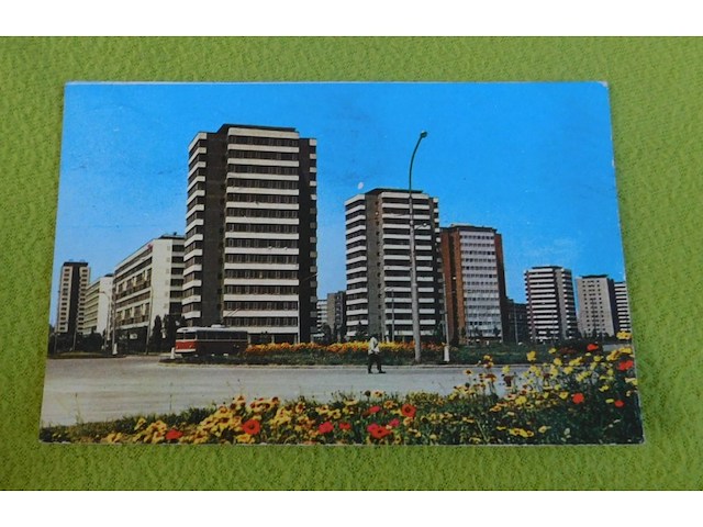 Novi Beograd 1966