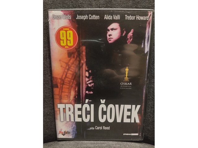 Treći čovek