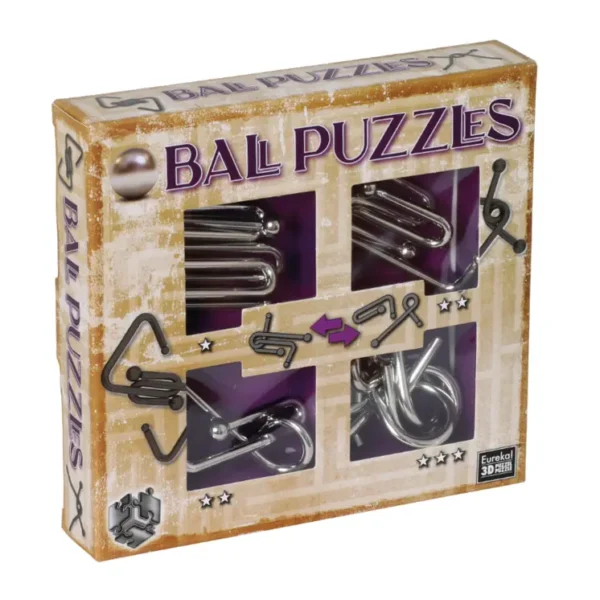 Set Puzzle Mania Purple