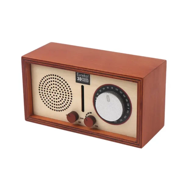 Tajna Kutija Retro Radio