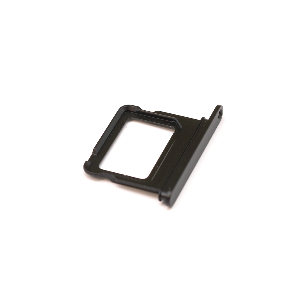 Ulozak SIM kartice - iPhone 16 Plus crni (MS)