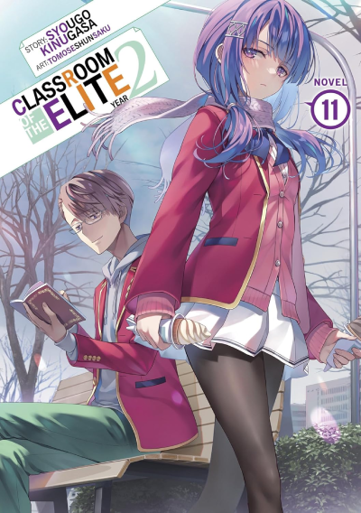 Classroom of the Elite: Year 2, Vol. 11