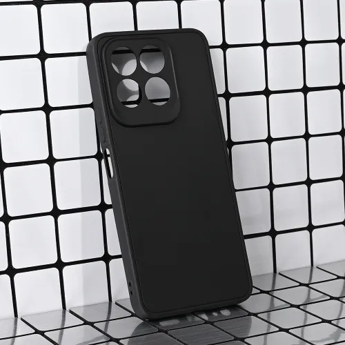 Futrola - maska 3D Camera za Huawei Honor X6c crna