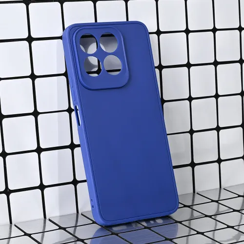 Futrola - maska 3D Camera za Huawei Honor X6c plava