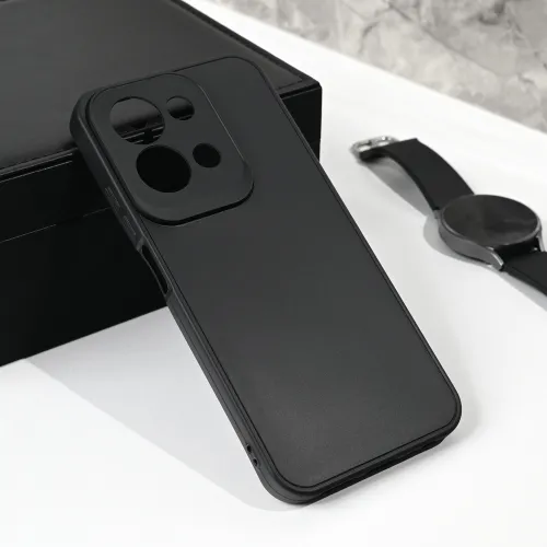 Futrola - maska 3D Camera za Xiaomi Redmi 15C 4G(173mm)crna