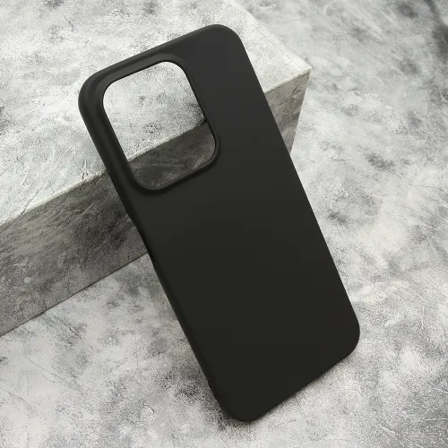 Futrola - maska GENTLE COLOR za Xiaomi Redmi 15C 4G 173mm (EU) crna (MS)