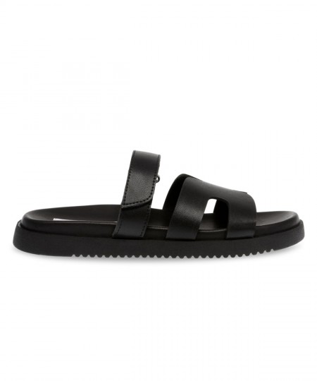 STEVE MADDEN ŽENSKE KOŽNE PAPUČE MISSILE SM11003028 SS25