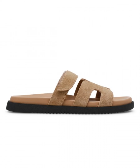 STEVE MADDEN ŽENSKE KOŽNE PAPUČE MISSILE SM11003028 SS25