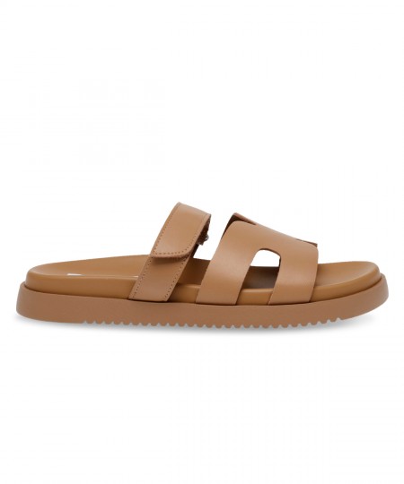 STEVE MADDEN ŽENSKE KOŽNE PAPUČE MISSILE SM11003028 SS25
