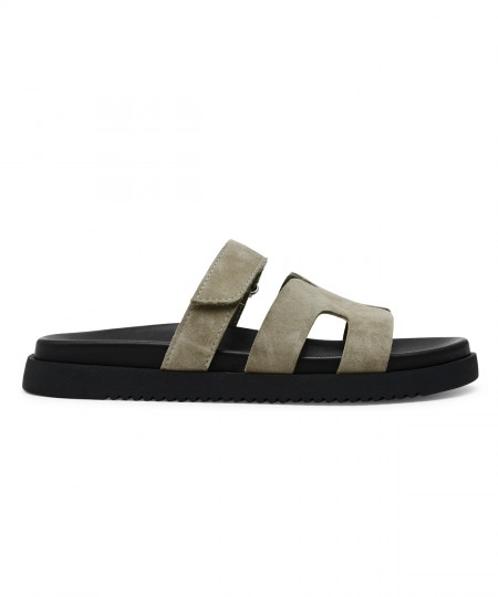 STEVE MADDEN ŽENSKE KOŽNE PAPUČE MISSILE SM11003028 SS25