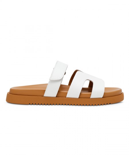 STEVE MADDEN ŽENSKE KOŽNE PAPUČE MISSILE SM11003028 SS25