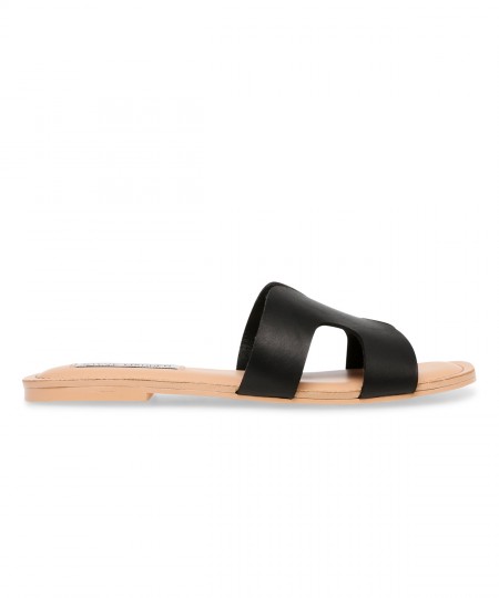 STEVE MADDEN ŽENSKE KOŽNE PAPUČE ZARNIA SM11001541 SS25