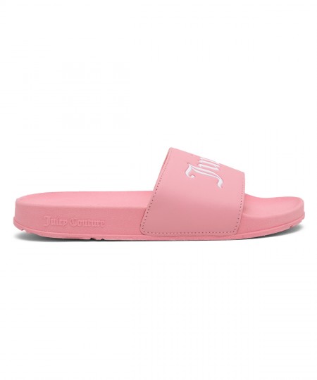 Juicy Couture ženske papuče JCFYL124029 Carmen Slider