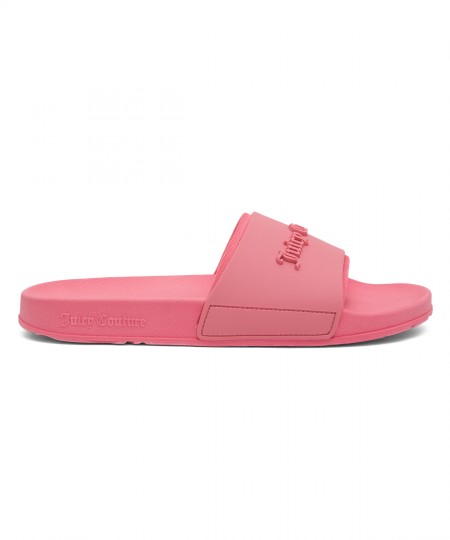 Juicy Couture ženske papuče JCAY121047 Breanna Slider