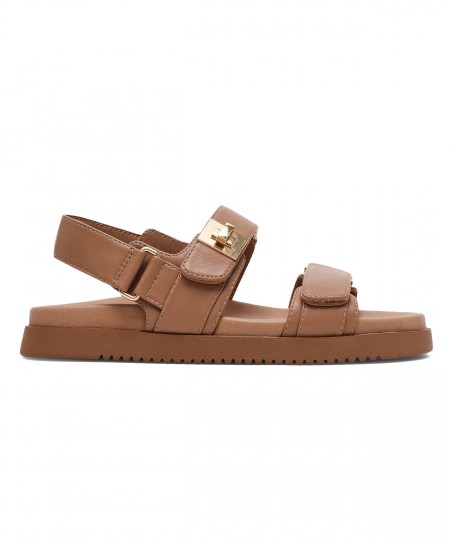 STEVE MADDEN ŽENSKE KOŽNE SANDALE MONA SM11002535 SS25