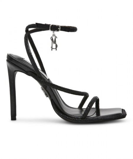 STEVE MADDEN ŽENSKE SANDALE SA POTPETICOM BRITTINA SM11003705 SS25
