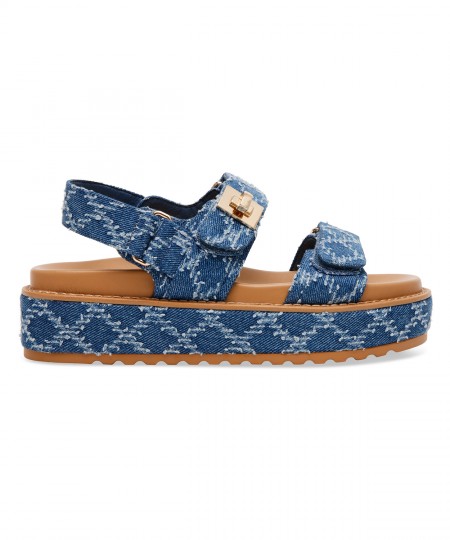 STEVE MADDEN ŽENSKE KOŽNE SANDALE BIGMONA SM11003034 SS25