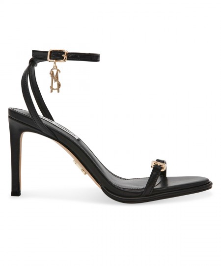 STEVE MADDEN ŽENSKE SANDALE SA POTPETICOM KELSI SM11003632