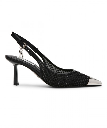 STEVE MADDEN ŽENSKE SANDALE SA POTPETICOM VIXYN SM11003536