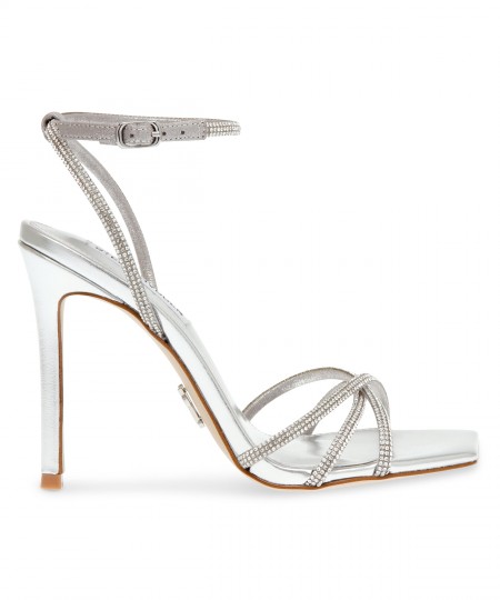 STEVE MADDEN ŽENSKE SANDALE SA POTPETICOM SLAYED SM11002948