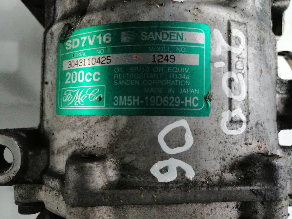 Kompresor klime 36000989