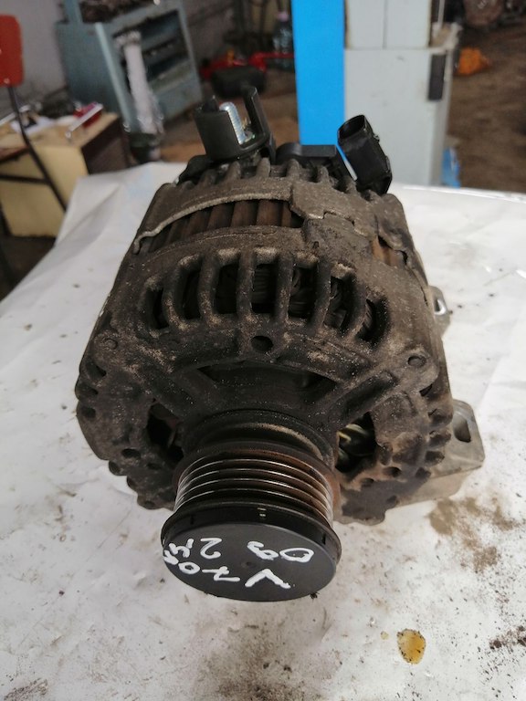 ALTERNATOR 36001105