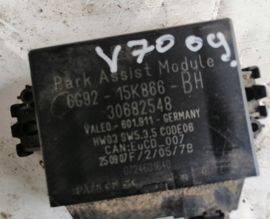 Modul za pomoc parkiranja 30682548