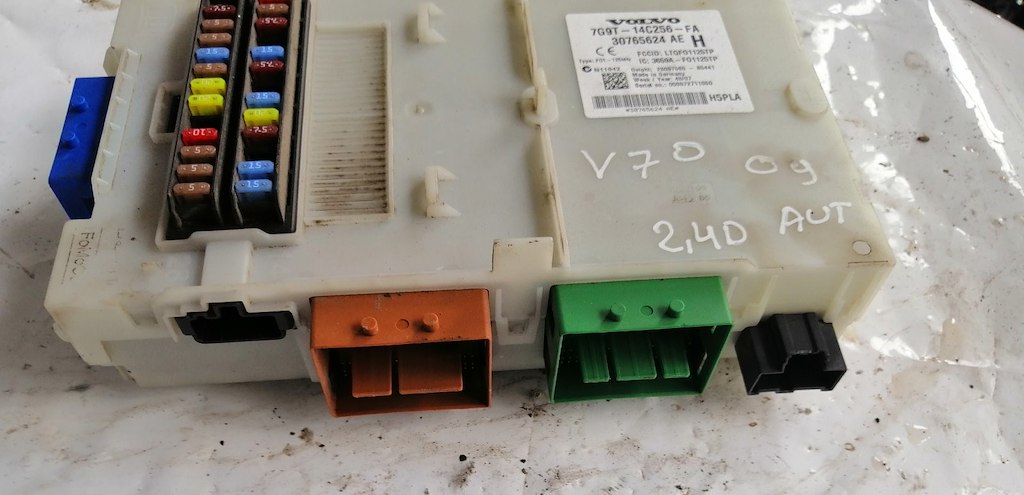 kontrolna tabla releja CU modul 30765624