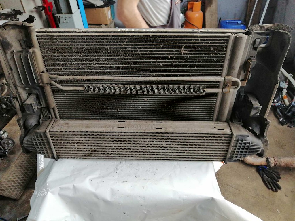 Kondenzator klime 31274157