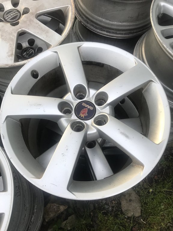 Aluminijumska felna 7J x R17 ET 41