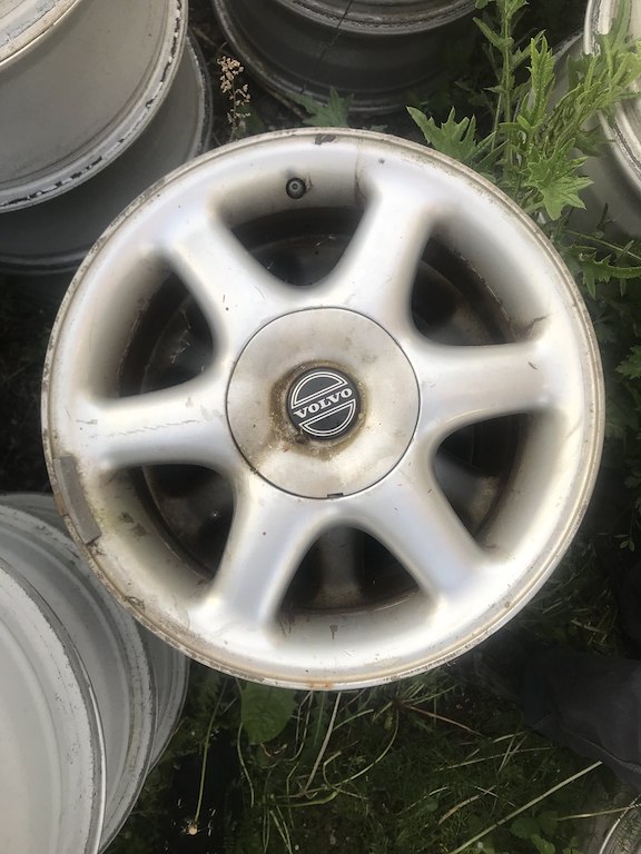 Aluminijumska felna 6.5J x R15 ET 43