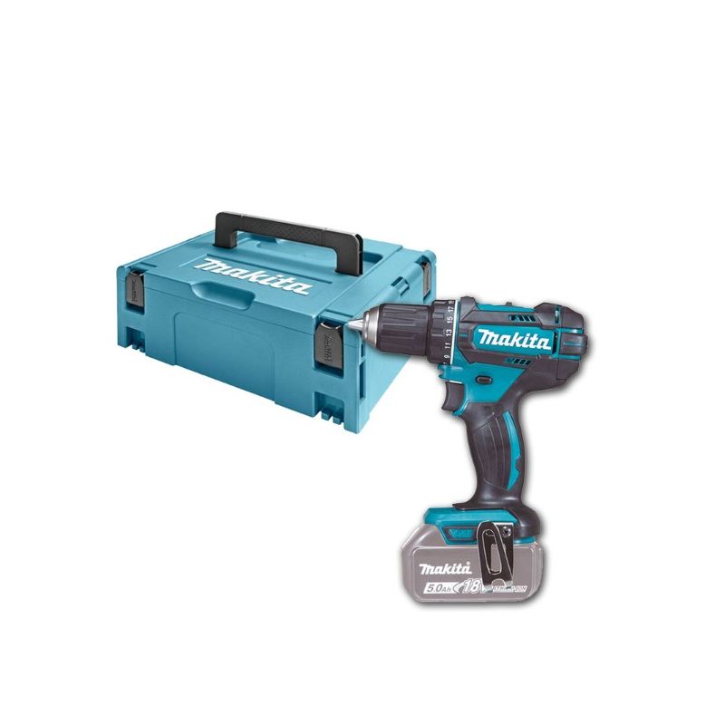 MAKITA aku bušilica DHP482Z+kofer makpac