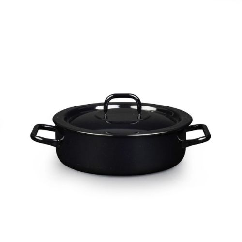 METALAC šerpa plitka MASIV 32cm 8l klasa II