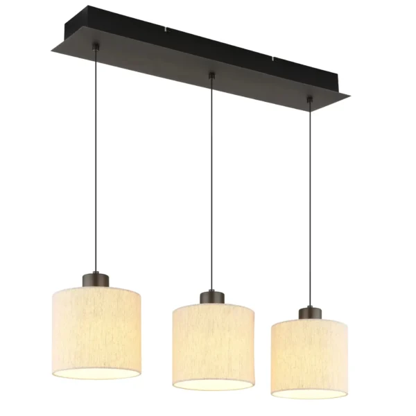 Lusteri i Visilice | Globo Thea 31540308 – Krem