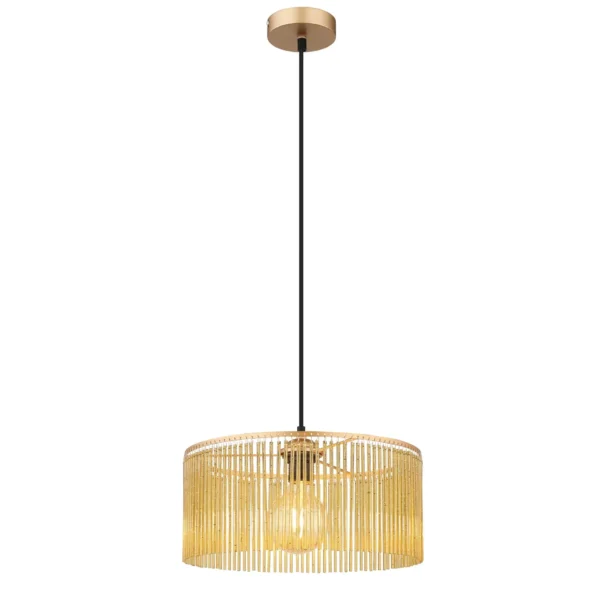 Lusteri i Visilice | Globo Leeds 33080145 – Zlatna