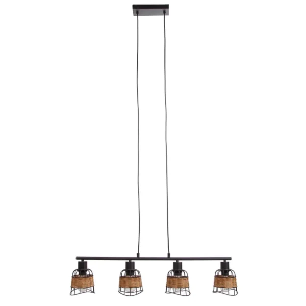 Lusteri i Visilice | Globo Esra 31340408 – Crna