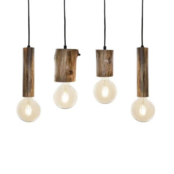 Lusteri i Visilice | Globo Tronco 31760446 – Braon