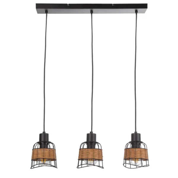 Lusteri i Visilice | Globo Esra 31340308 – Crna