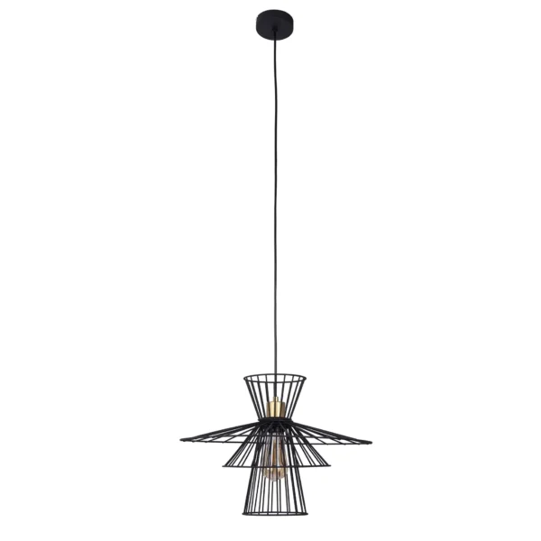 Lusteri i Visilice | Globo Tarek 31100108 – Crna